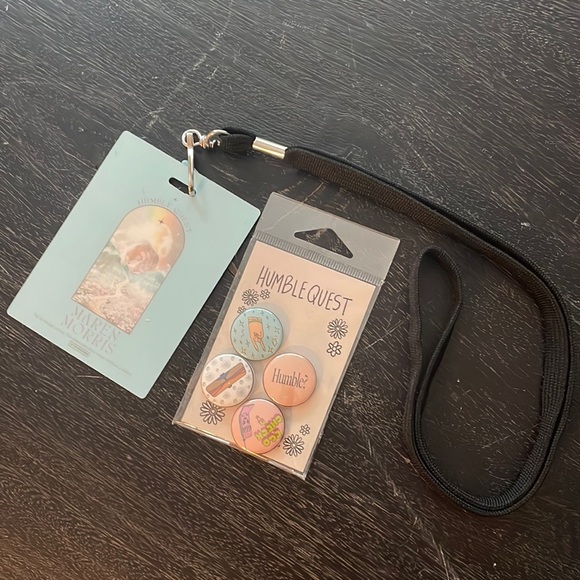 Maren Morris | Other | Maren Morris Humble Quest Vip Lanyard And 222 ...
